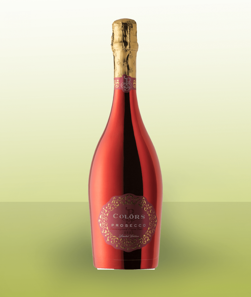 ITALSKÉ PROSECCO BRUT MILLESIMATO DOC RED – Italicus